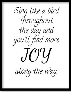 Positive Printable Posters - Believe In Yourself